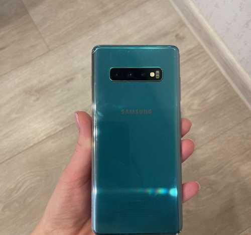 Samsung Galaxy S10 , 6/128 ГБ