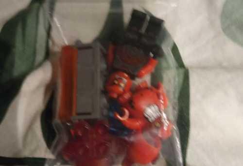 Lego нексо найтс