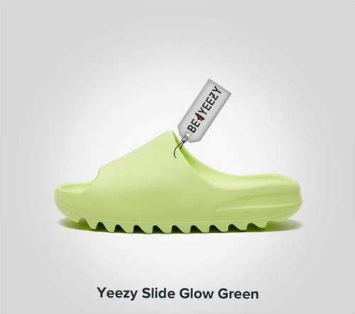 Adidas Yeezy Slide Glow(Адидас Изи Слайд) Оригинал