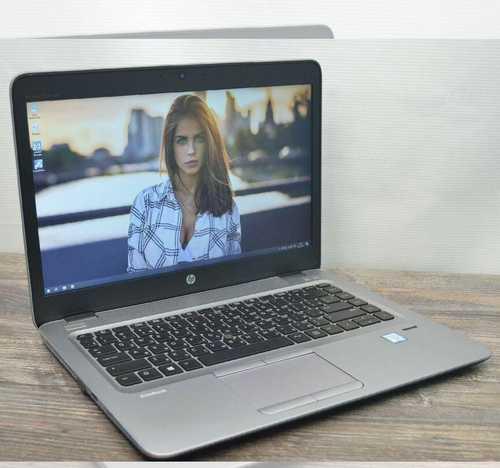 Ультрабук HP Elitebook FullHD Core i5/512ssd/16g