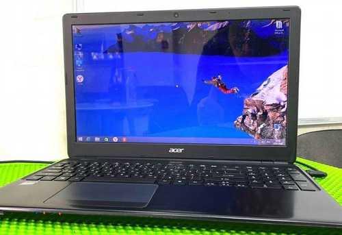 Ноутбук Acer (AMD E1-2500/4Gb/HDD 500Gb)