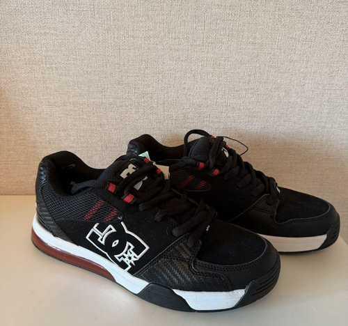 Кеды DCshoecousa р. 39/40 новые