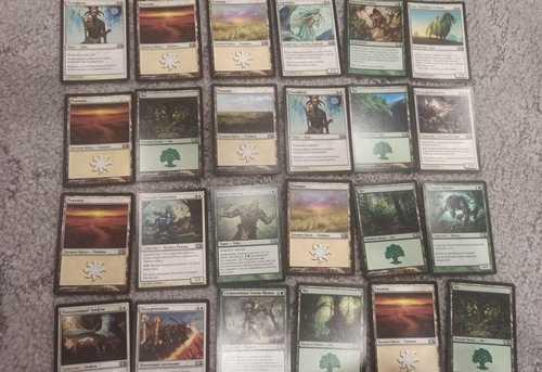 Карты magic the gathering mtg