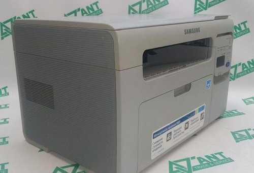 Мфу лазерное Samsung SCX-3400, ч/б, A4