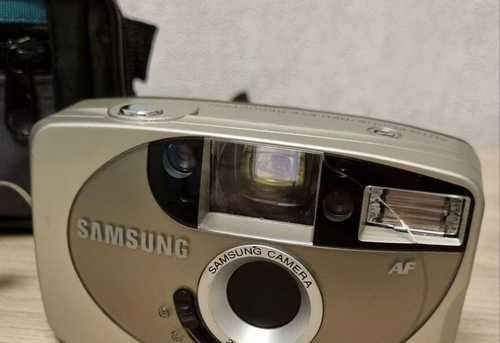 Samsung fino AF 30SE (date) пленочный фотоаппарат