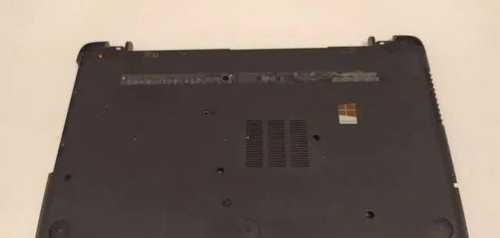 Нижняя часть корпуса (поддон) для ноутбука HP 15-R