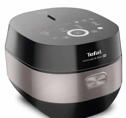 Мультиварка Tefal multicook & bake RK908A32