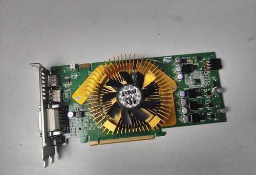 Видеокарта GeForce 9600GT Palit 512mb