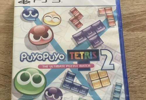 Puyopuyo tetris ps5
