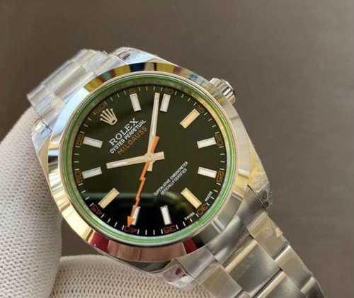 Часы Rolex Milgauss