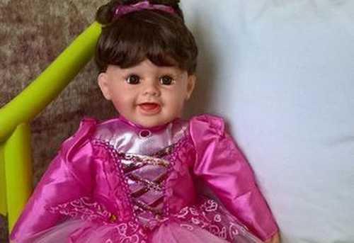 Новая коллекционная дизайнерская кукла, 61 см