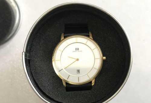 Часы наручные женские danish design iq15q789