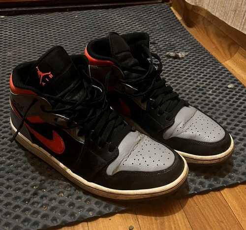 Кроссовки nike air jordan 1 high