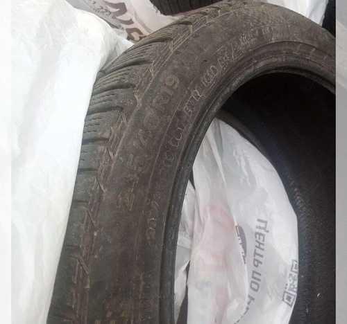 Continental AllSeasonContact 245/40 R19 160H