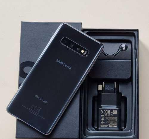 Samsung galaxy S10 plusSnapdragon