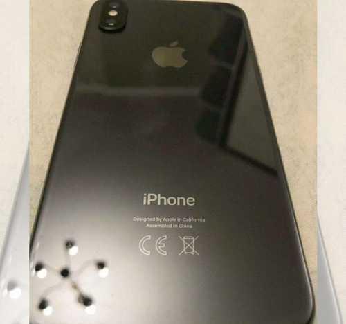 iPhone X, 256 ГБ