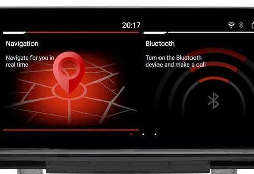 Штатная магнитола Radiola для BMW X5 Серия F15/F16