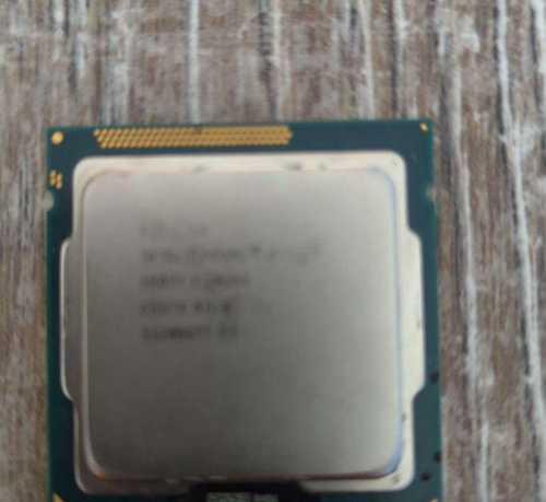 Процессор intel core i3 3210