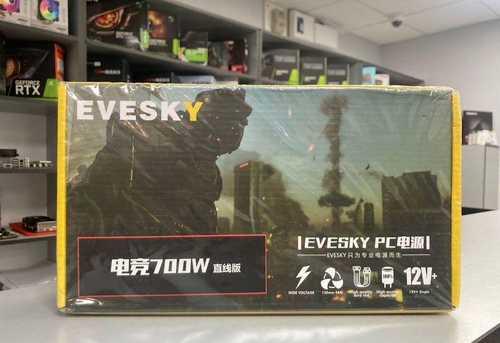 Блок питания 700W evesky