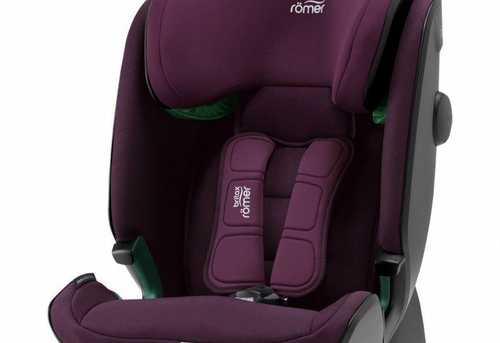 Britax Roemer Advansafix i-Size, Burgundy Red