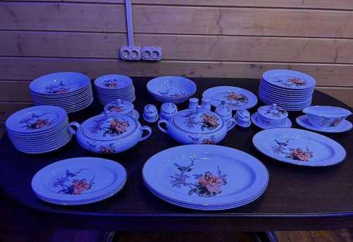 Набор столовой посуды на 12 персон Япония