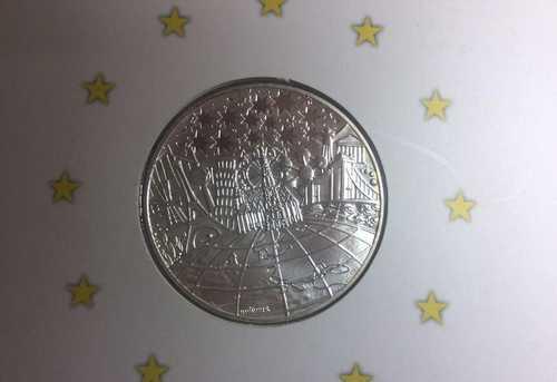 Медаль коллекционная Австрия EC Раритет Редкость