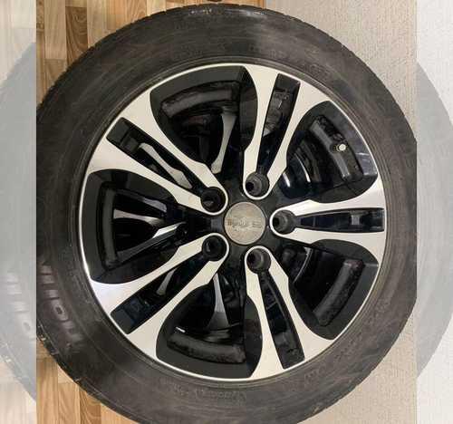 Крлеса 205/55 R16 Kia