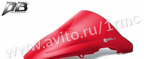 Стекло ZeroGravity Yamaha R6 '03-05