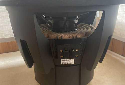 Сабвуфер Alpine swx 1243D