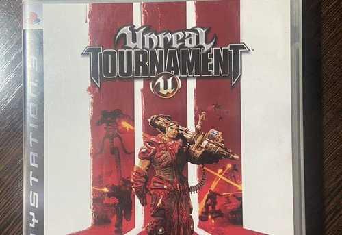 Unreal tournament 3 PS3