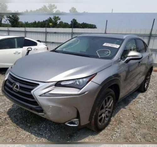 Блок ABS lexus NX