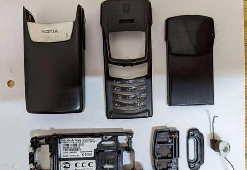 Nokia 8910i запчасти