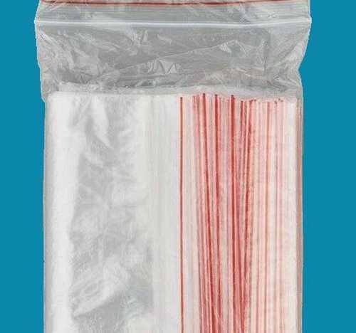 Zip Lock пакеты 30х40см, 100шт