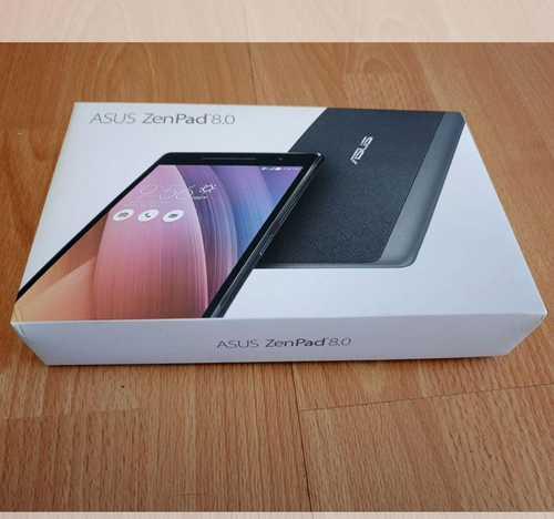 Планшет Asus zenpad 8.0