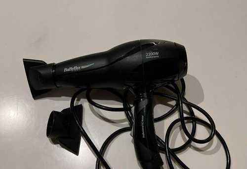 Фен babyliss 2200W IoniCeramic