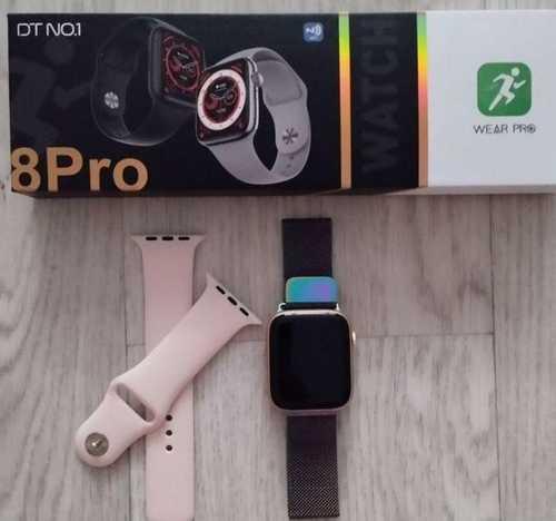 Спортивные смарт-часы Watch 8 Pro