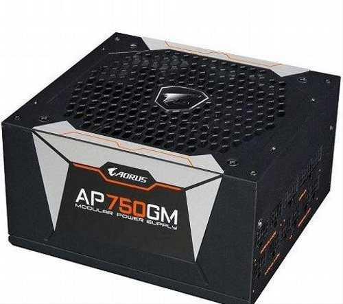 Блок питания Gigabyte ATX2.31 750W GP-P750GM (GP-P