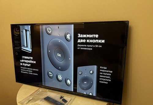 Телевизор Sber SDX-42F2018, 42"(105 см)
