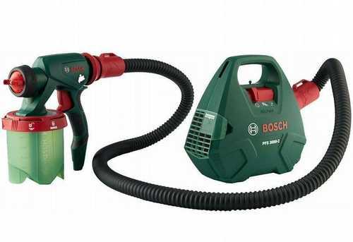 Сетевой краскопульт bosch PFS 3000-2