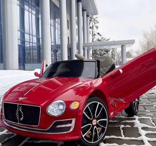 Детский электромобиль Bentley