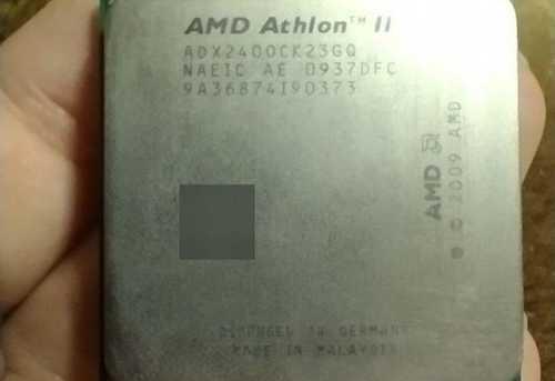 Процессор amd athlon