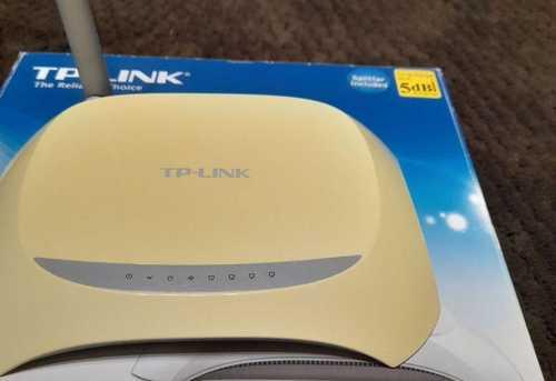 Модем adsl TP-link