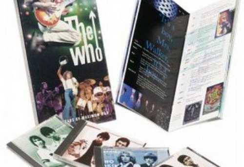 The Who / Thirty Years Of Maximum R&B (4CD)