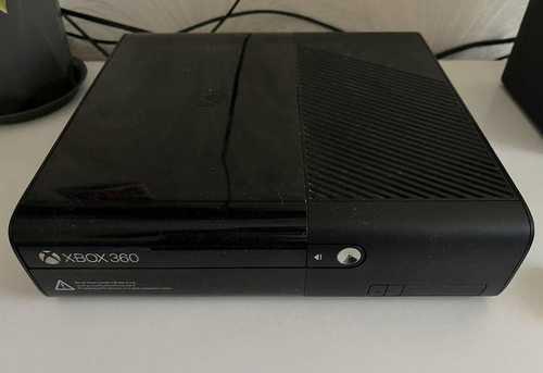 Xbox 360 e 120gb