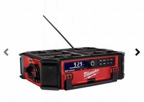 Аккумуляторное радио milwaukee M18 2950-20 prcdab