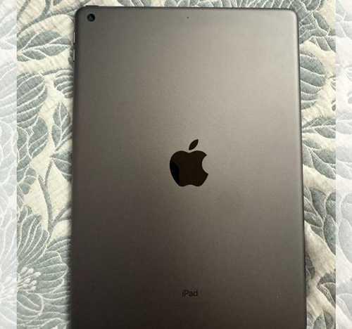 Планшет Apple iPad 10.2 Wi-Fi 64GB Space Grey (сос