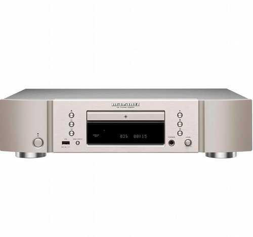 CD-проигрыватель Marantz CD6007 Silver-Gold