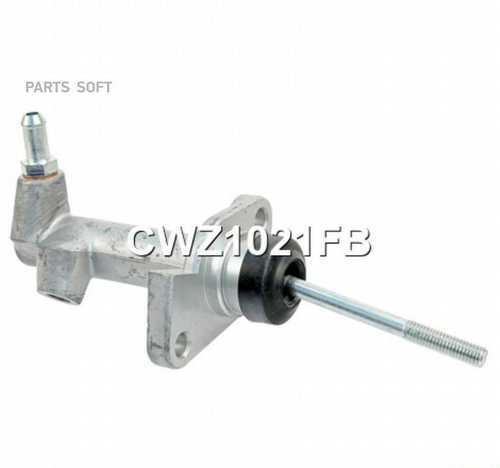 Krauf CWZ1021FB Цилиндр сцепления главный daewoo N
