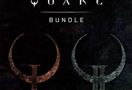 Quake 1 and 2 Bundle