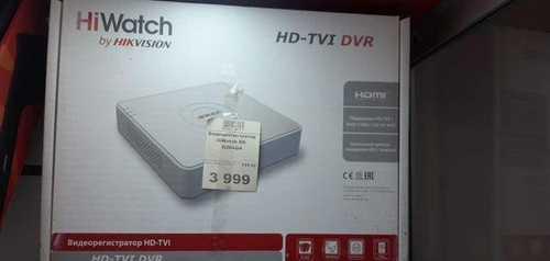 HiWatch DS-H204QA